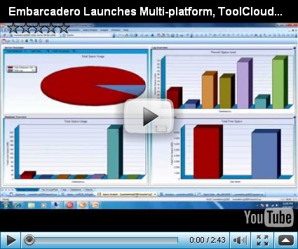 Database Tools and Developer Software: Embarcadero Launches Multi-platform, ToolCloud-Enabled ...
